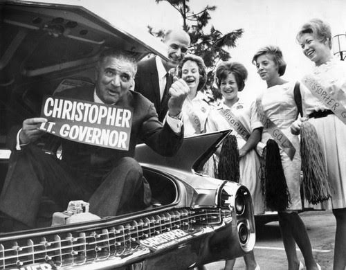 Track changes: how BART altered Bay Area politics - UC Berkeley Library ...